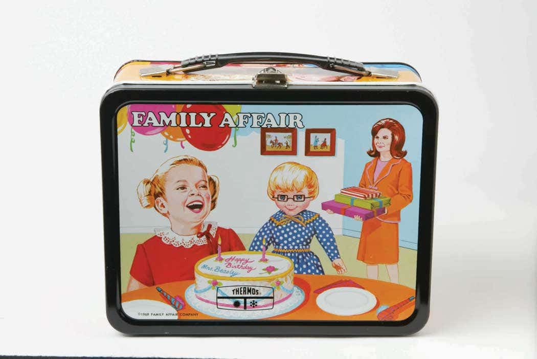 Unpacking the history of the Lunch Box - Antique Trader