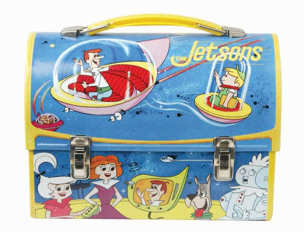 Unpacking the history of the Lunch Box - Antique Trader