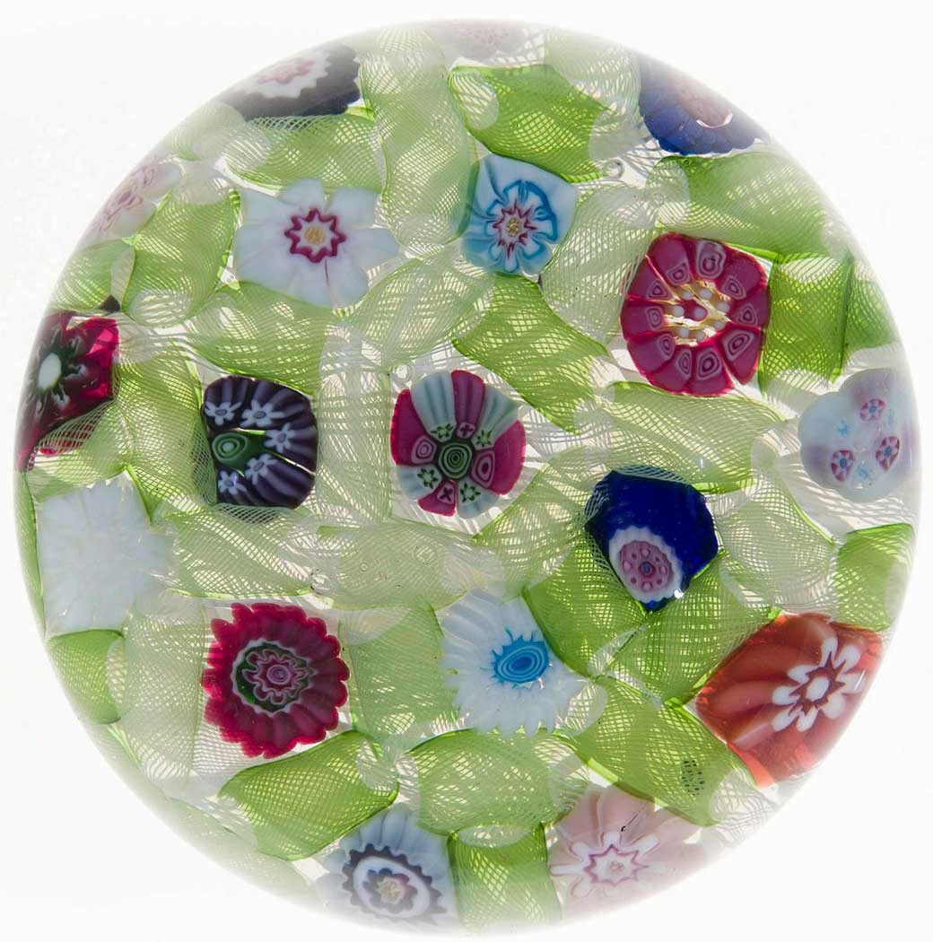 Fine Glass Paperweight History - Antique Trader