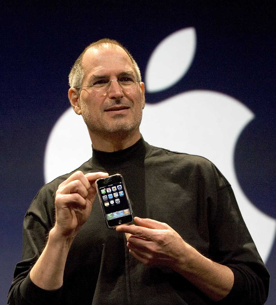 Steve Jobs' Signed Apple Business Card Sells for $181,183 - Antique Trader