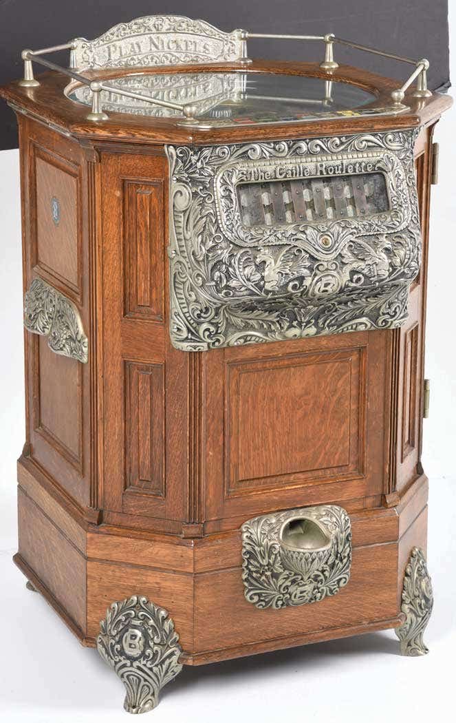 Morphy's Coin-Op Auction a Sure Bet for Collectors - Antique Trader