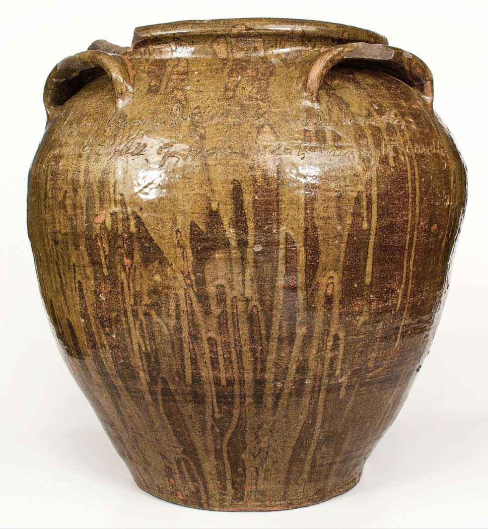 As An Enslaved Artist, Dave the Potter Shaped History With His Craft