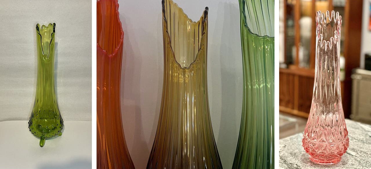 The Allure of Swung Vases: Where Curves Meet Craftsmanship