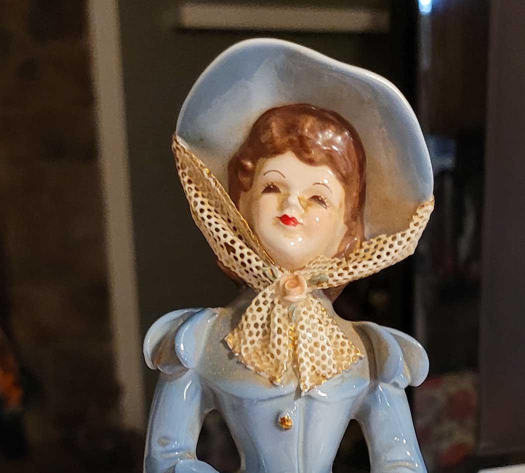 Florence Ceramics Figurine Has a Touching History and Value