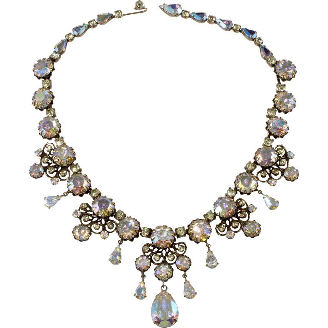 The Diamond Look by Kramer Shines Brightly for Collectors - Antique Trader