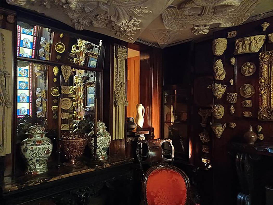 soane interior design