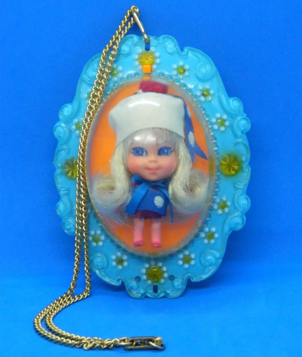 Lucky Locket Kiddles Are the Tiny Treasures We Never Outgrew