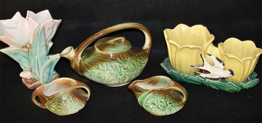 Uncovering the Real McCoy (Pottery That Is) - Antique Trader