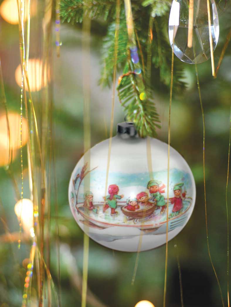 Celebrating 50 Years of Hallmark Keepsake Ornaments - Antique Trader