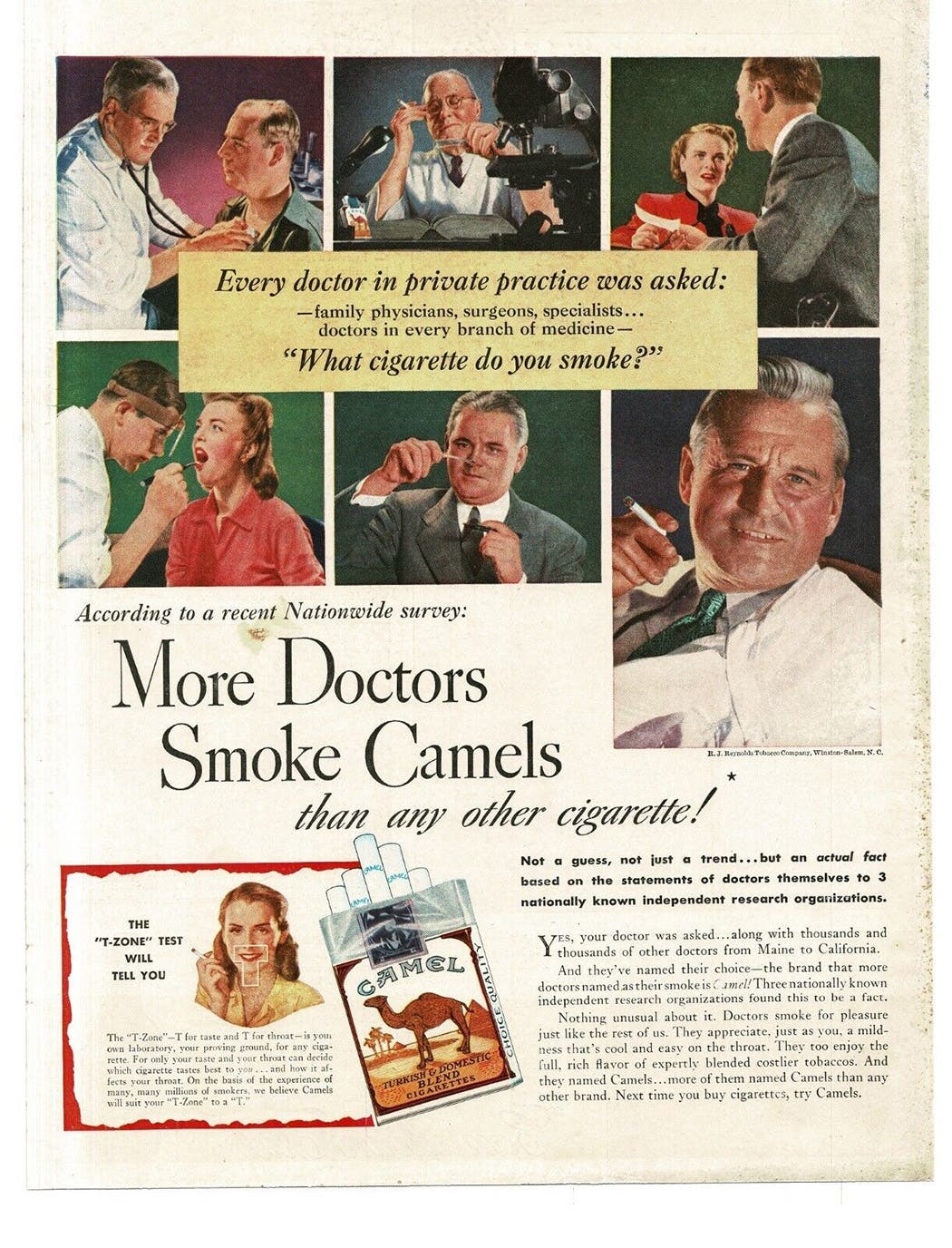 Selling the Past: Collecting Vintage Advertising - Antique Trader