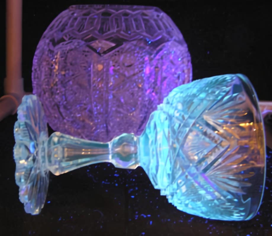 More than Uranium Glass: Glowing Beyond the Green - Antique Trader