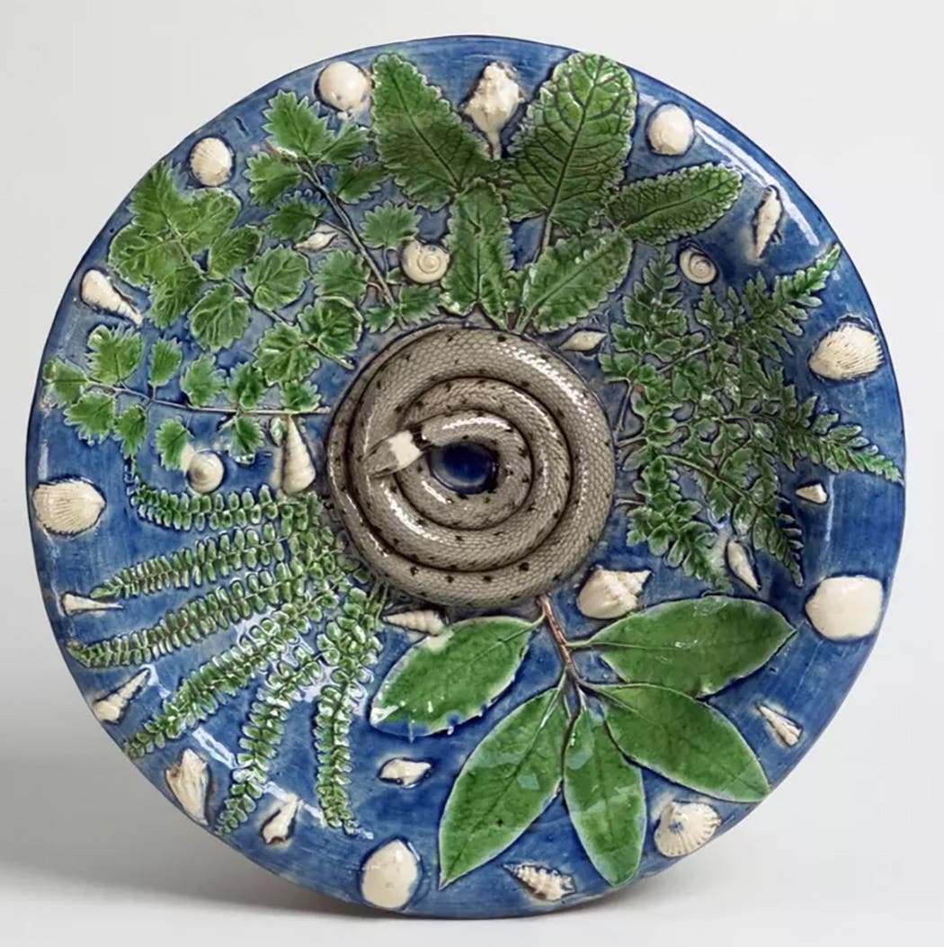 Opulent Nature: Palissy ware ceramics rising - Antique Trader